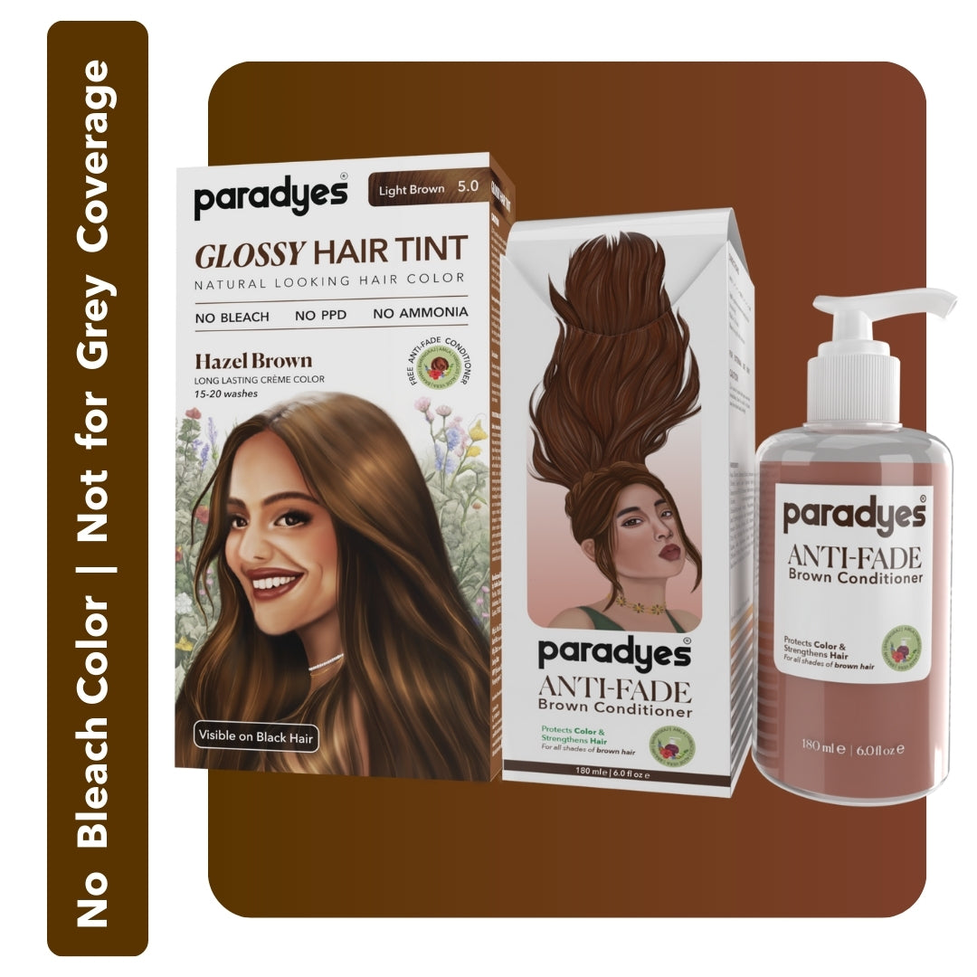 Buy Semi Permanent Hair Colors Online - Paradyes