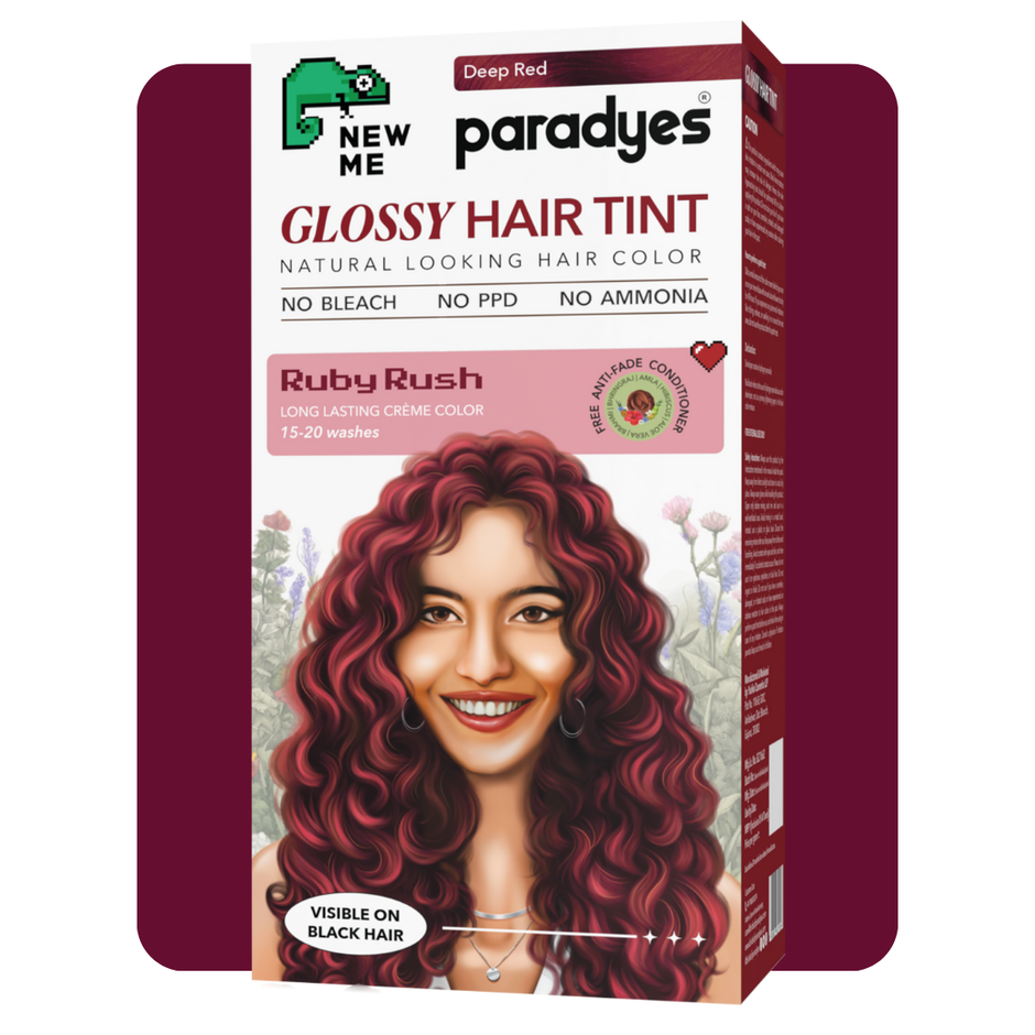 Buy Semi Permanent Hair Colors Online - Paradyes