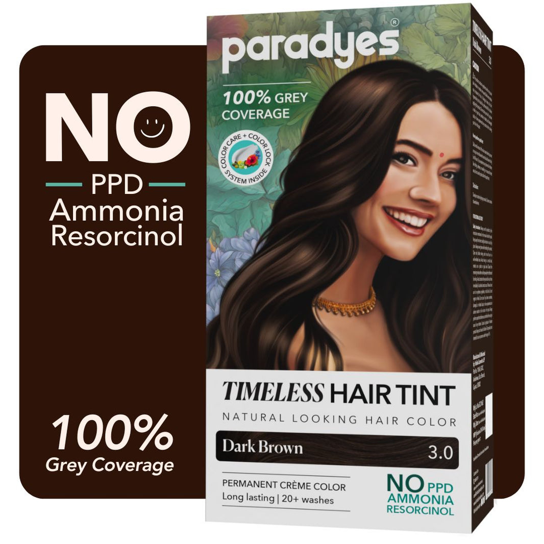 Buy Semi Permanent Hair Colors Online - Paradyes