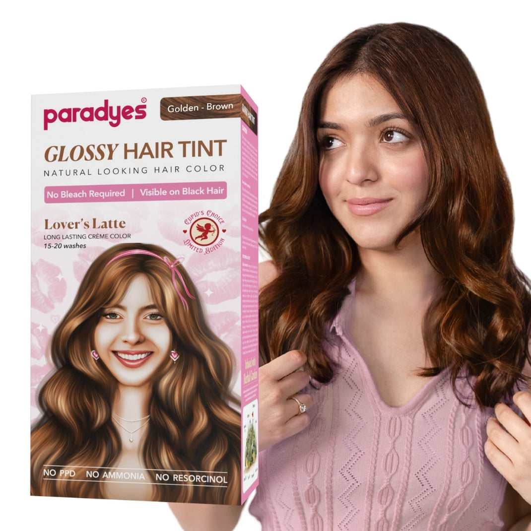 Buy Semi Permanent Hair Colors Online - Paradyes