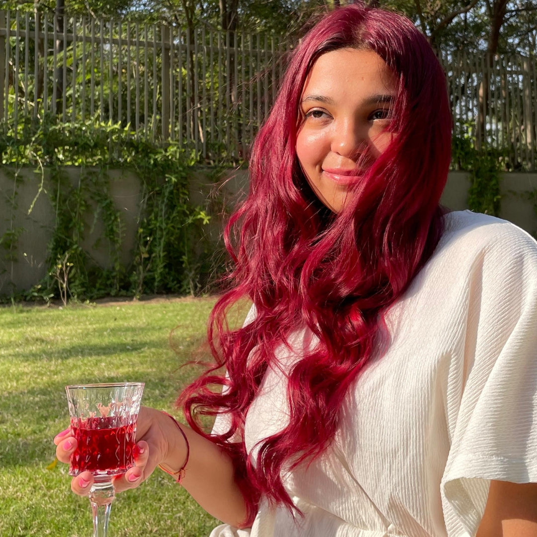 Paradyes Anti Fade Purple Conditioner