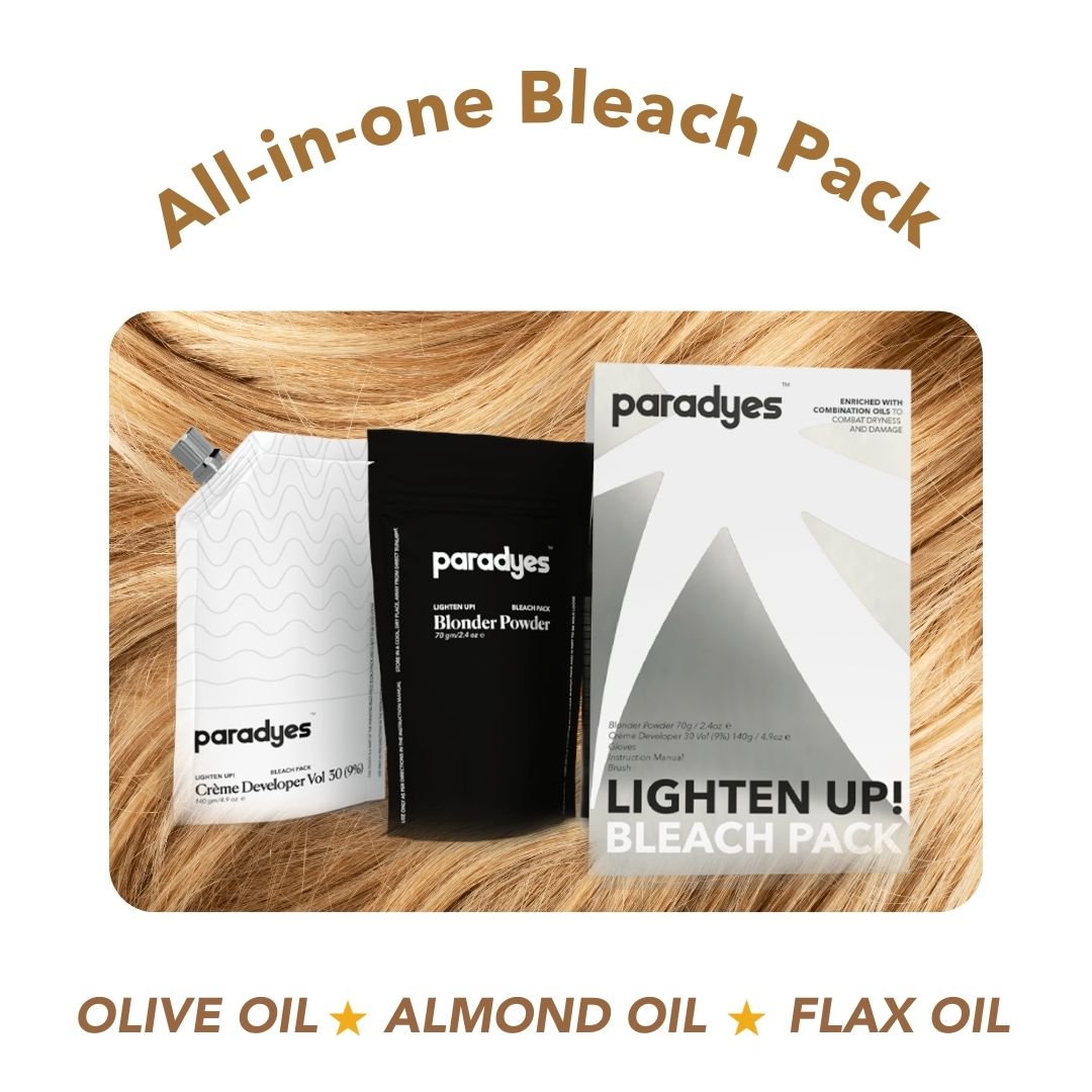 Buy Lighten Up! Bleach Pack Online – Paradyes