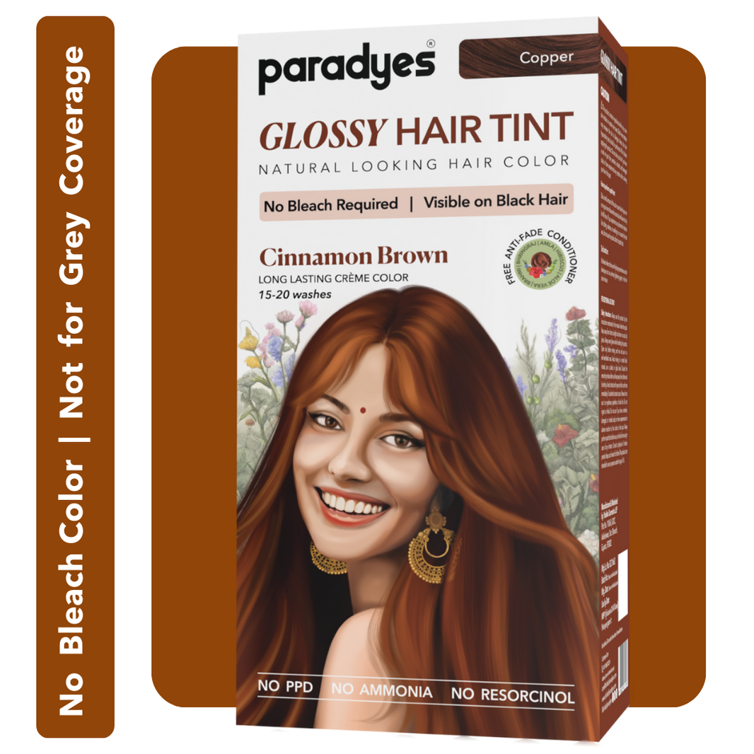 Buy Semi Permanent Hair Colors Online - Paradyes
