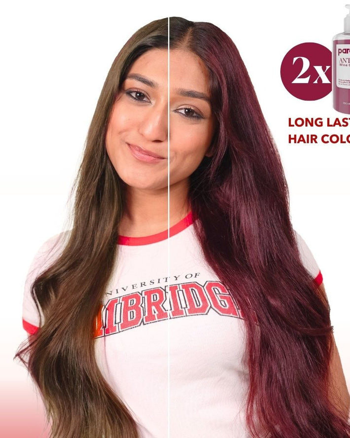 Anti-Fade Conditioners for Colored Hair - Paradyes