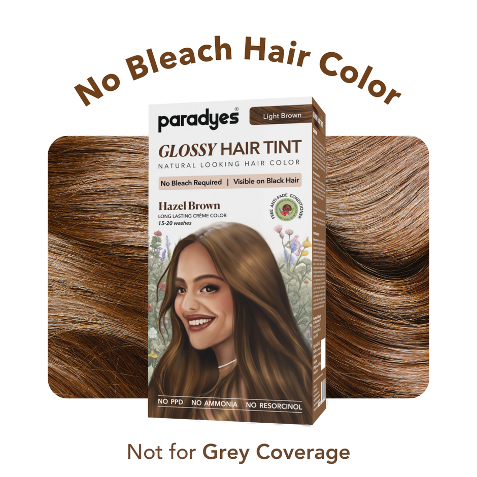 Buy Semi Permanent Hair Colors Online - Paradyes