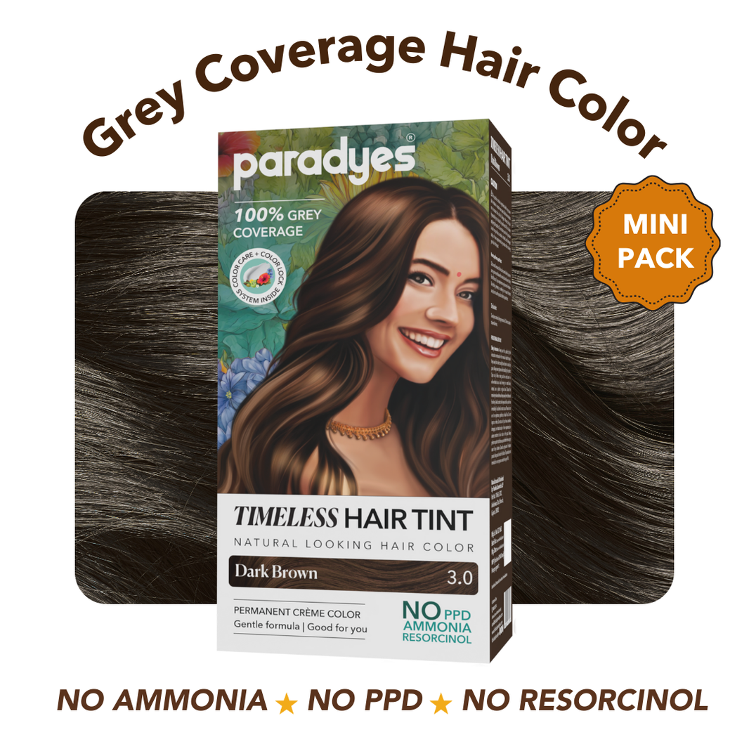 Buy Semi Permanent Hair Colors Online - Paradyes