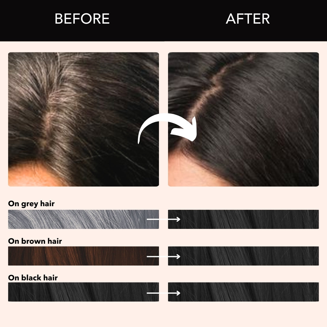 Buy Now Paradyes Natural Black Timeless Hair Tint