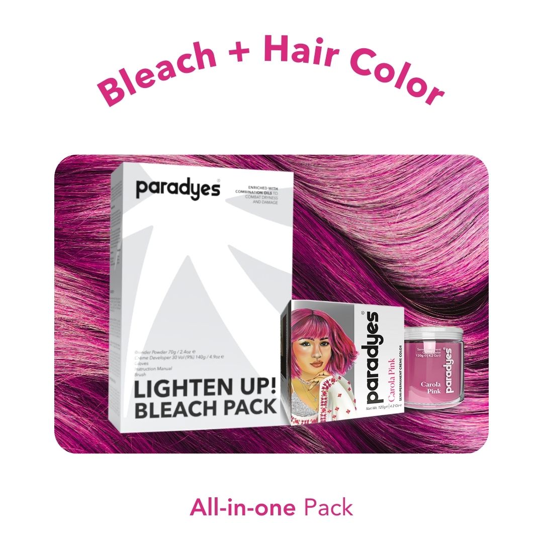 Buy Semi Permanent Hair Colors Online - Paradyes – Page 3