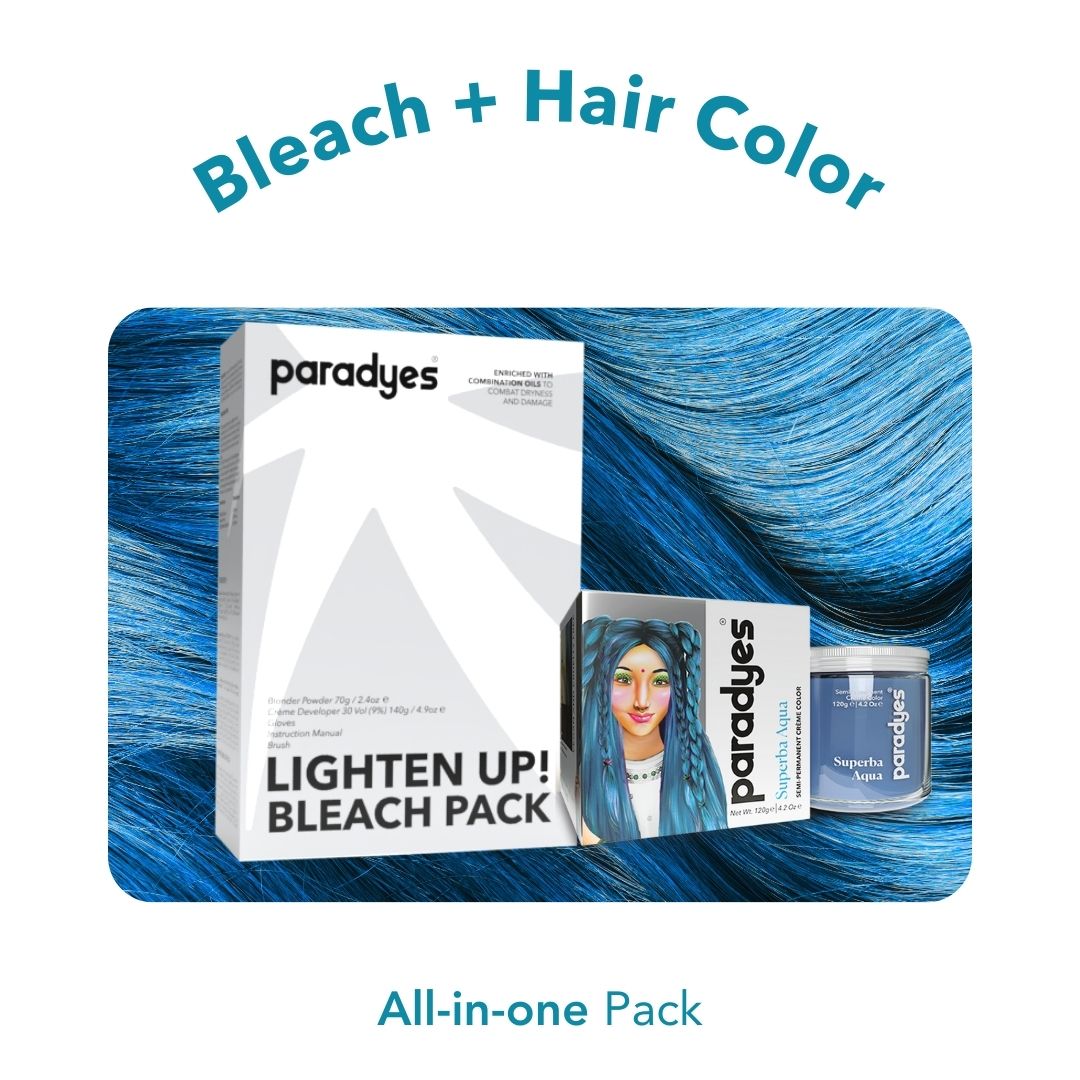 Buy Superba Aqua + Bleach Online – Paradyes