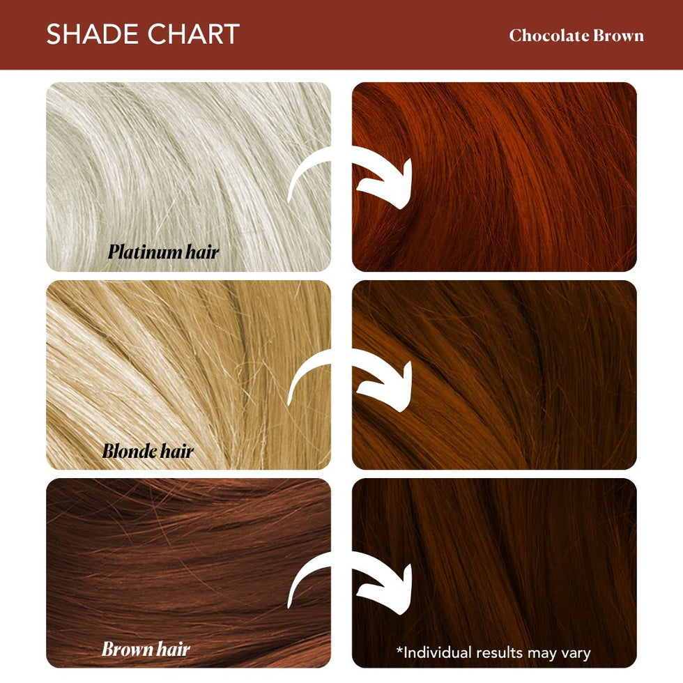 Buy The Best Chocolate Brown Hair Color – Paradyes