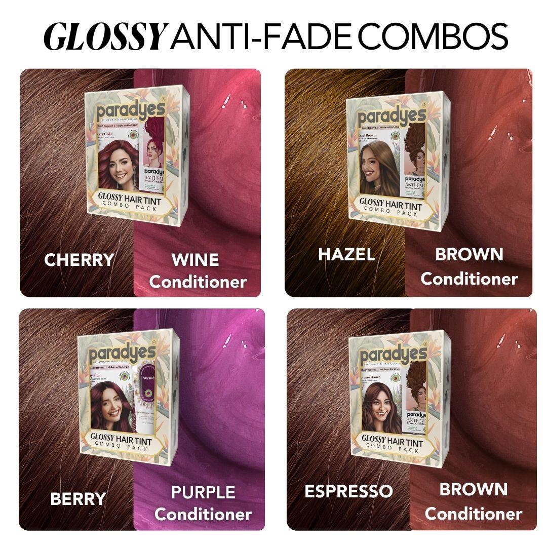 Paradyes Anti Fade Brown Conditioner