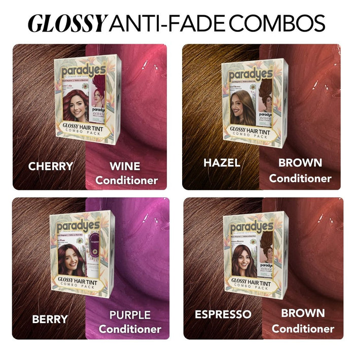 Paradyes Anti Fade Brown Conditioner