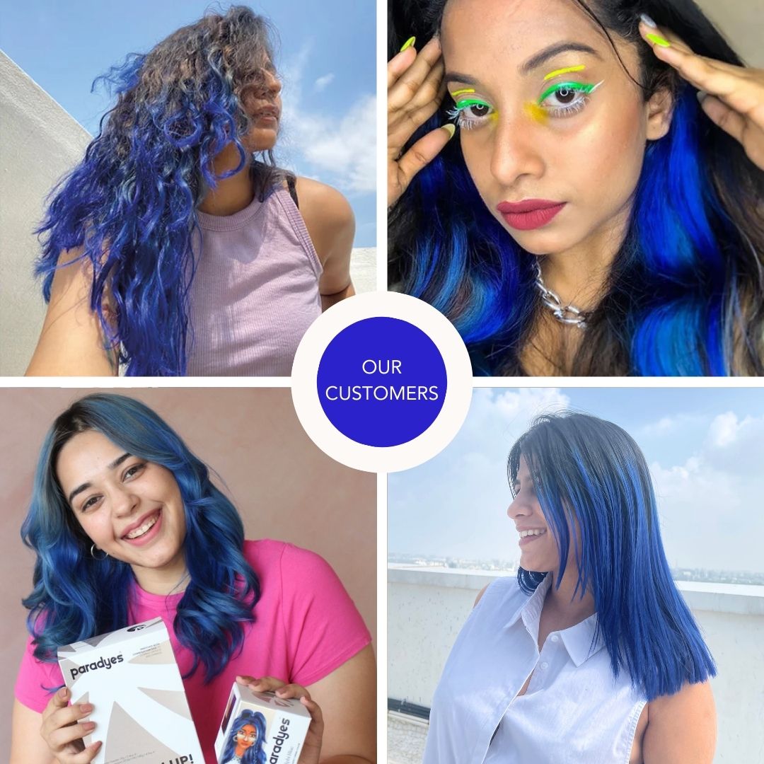 Buy Rudolphi Blue + Lighten Up! Bleach Pack Online