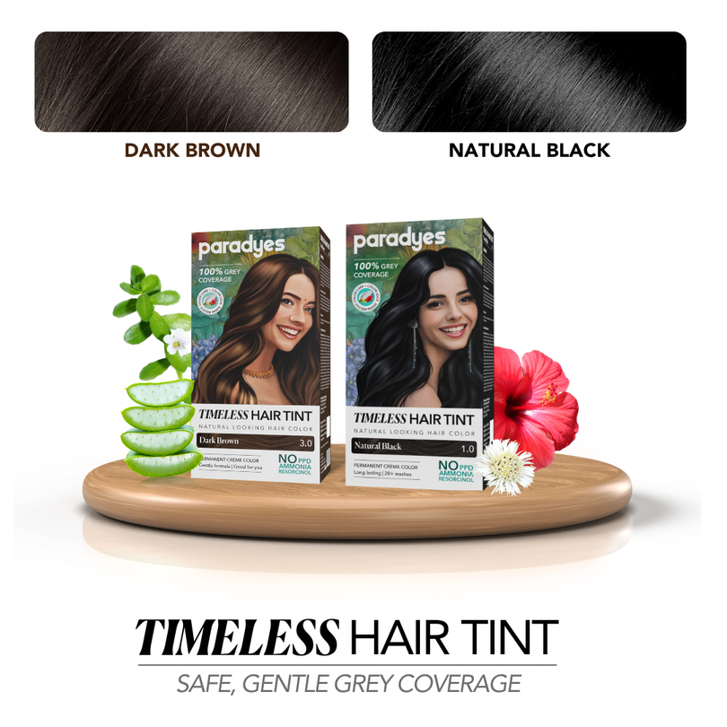 Buy Now Paradyes Dark Brown Timeless Hair Tint