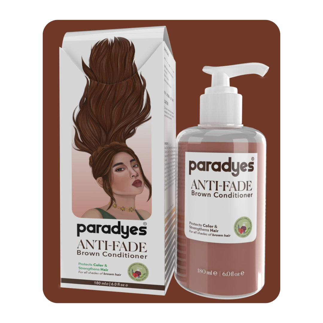 Paradyes Anti Fade Brown Conditioner