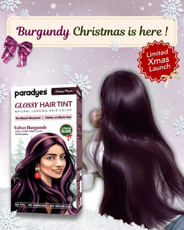 Paradyes is India's first semi permanent hair color brand