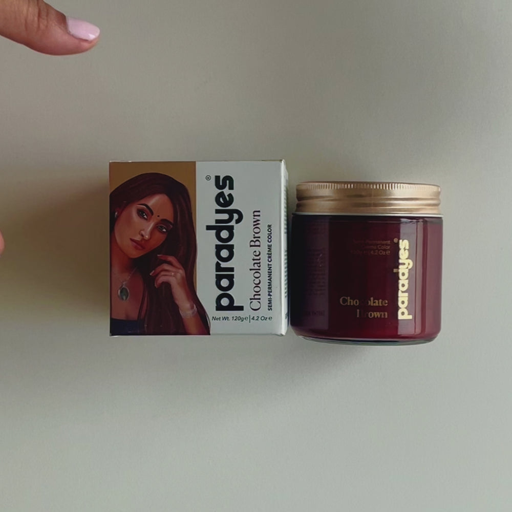 Buy The Best Chocolate Brown Hair Color – Paradyes